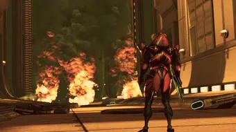 Prothean | Mass Effect Universe Fanon Wiki | Fandom