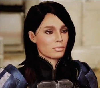 Ashley Williams | Mass Effect Universe Fanon Wiki | Fandom