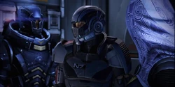 Garrus Vakarian | Mass Effect Universe Fanon Wiki | Fandom