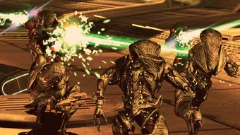 Prothean | Mass Effect Universe Fanon Wiki | Fandom