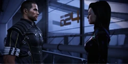Miranda Lawson | Mass Effect Universe Fanon Wiki | Fandom