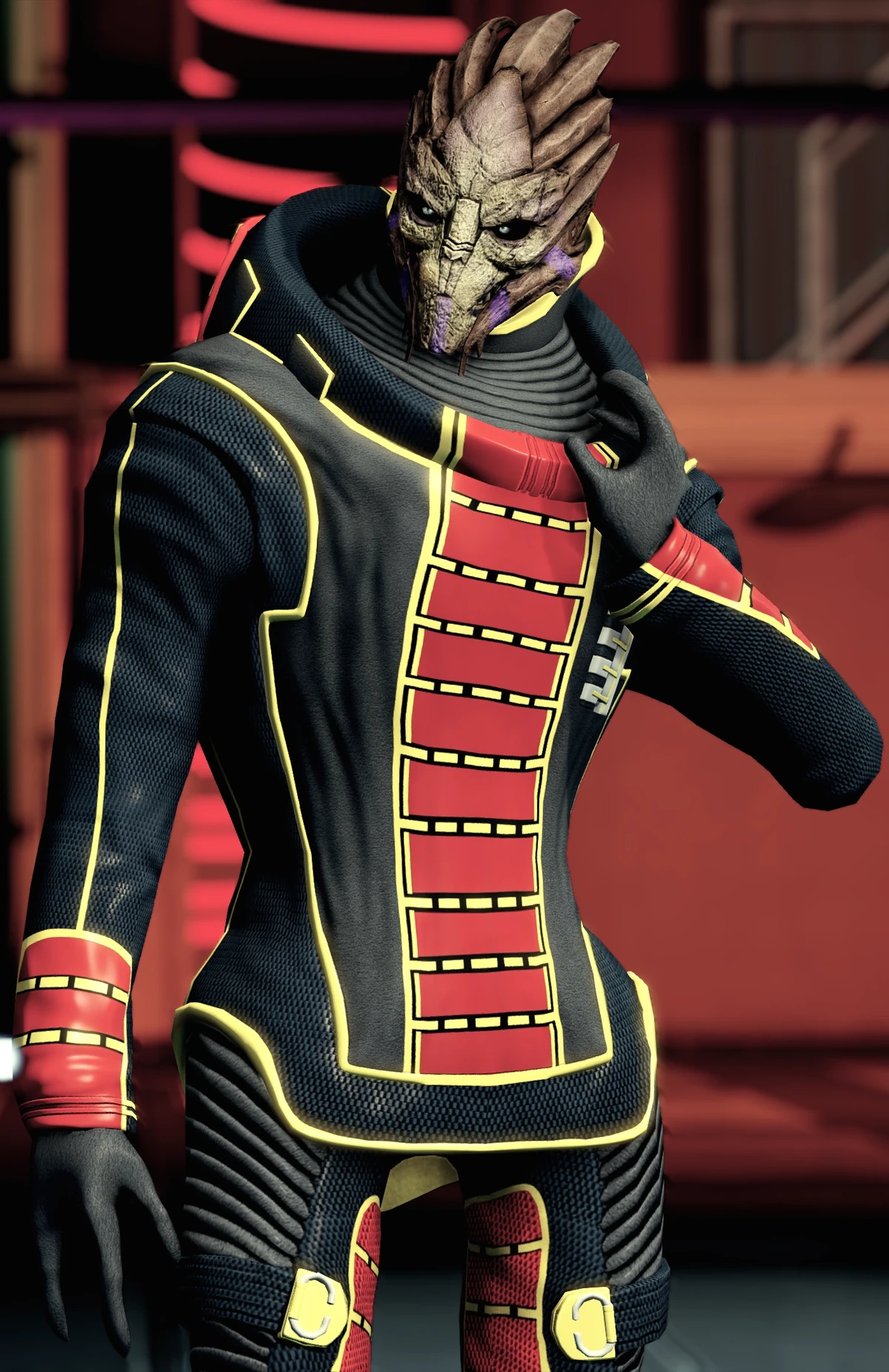 Lantar Sidonis | Mass Effect Universe Fanon Wiki | Fandom