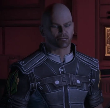 Wilson | Mass Effect Universe Fanon Wiki | Fandom