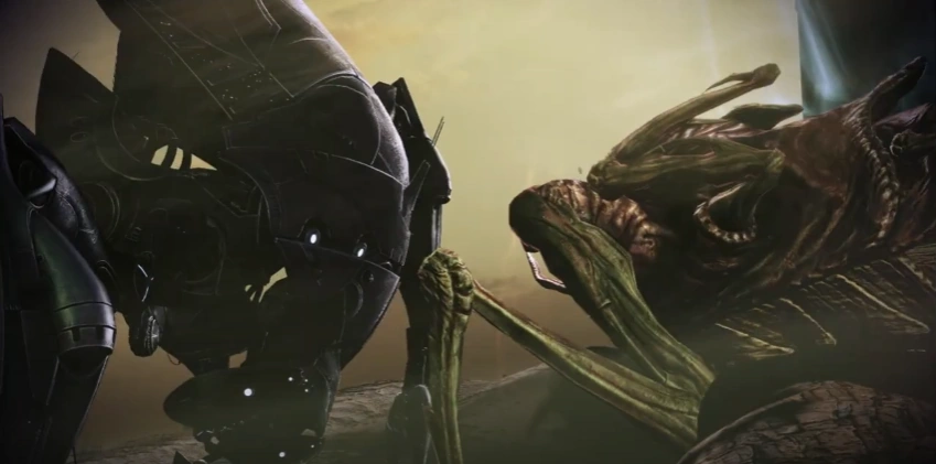 Battle of Tuchanka | Mass Effect Universe Fanon Wiki | Fandom