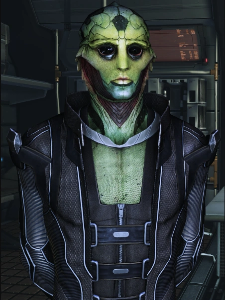Thane Krios | Mass Effect Universe Fanon Wiki | Fandom