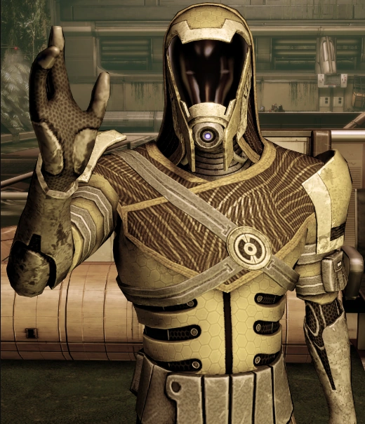 Han'Gerrel vas Neema | Mass Effect Universe Fanon Wiki | Fandom