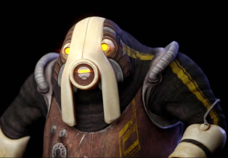 Volus | Mass Effect Universe Fanon Wiki | Fandom