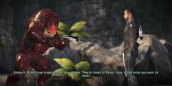 Urdnot Wrex | Mass Effect Universe Fanon Wiki | Fandom