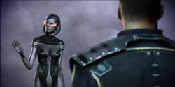 EDI | Mass Effect Universe Fanon Wiki | Fandom