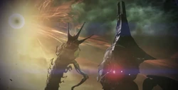 Thresher Maw | Mass Effect Universe Fanon Wiki | Fandom