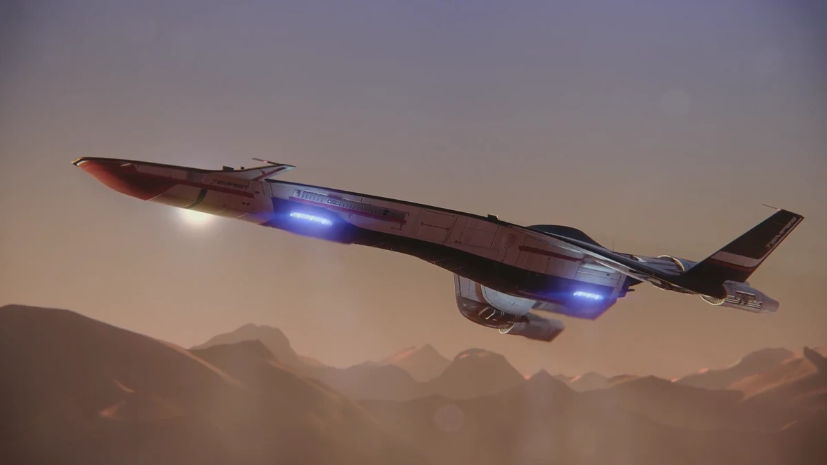 AISS Tempest | Mass Effect Universe Fanon Wiki | Fandom