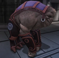 NF: Codex/Aliens: Non-Council Races | Mass Effect Universe Fanon Wiki ...