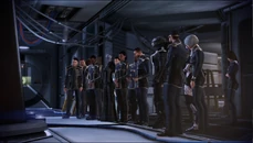 Normandy Spectre Unit | Mass Effect Universe Fanon Wiki | Fandom