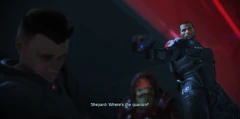 John Shepard | Mass Effect Universe Fanon Wiki | Fandom