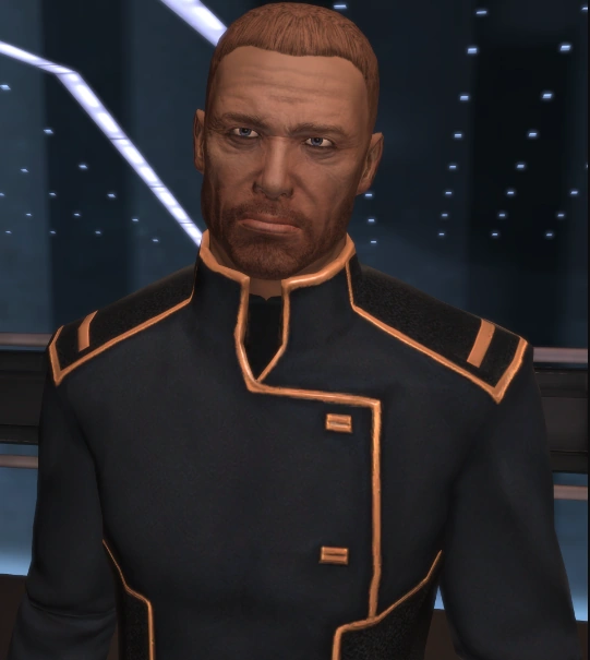 Tadius Ahern | Mass Effect Universe Fanon Wiki | Fandom