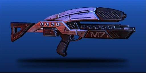 M-7 Lancer | Mass Effect Universe Fanon Wiki | Fandom