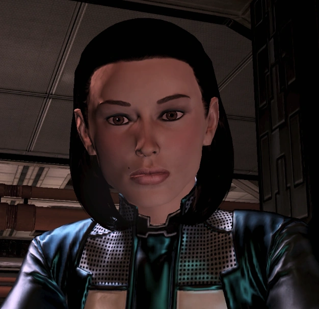 Eva Coré (gynoid) | Mass Effect Universe Fanon Wiki | Fandom