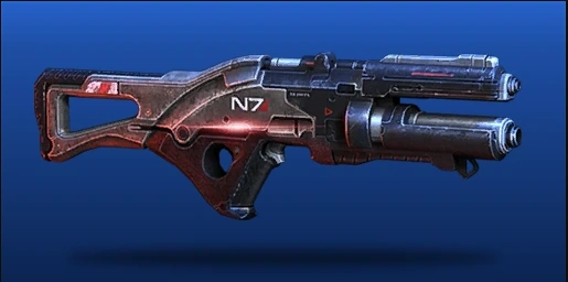 N7 Valkyrie | Mass Effect Universe Fanon Wiki | Fandom