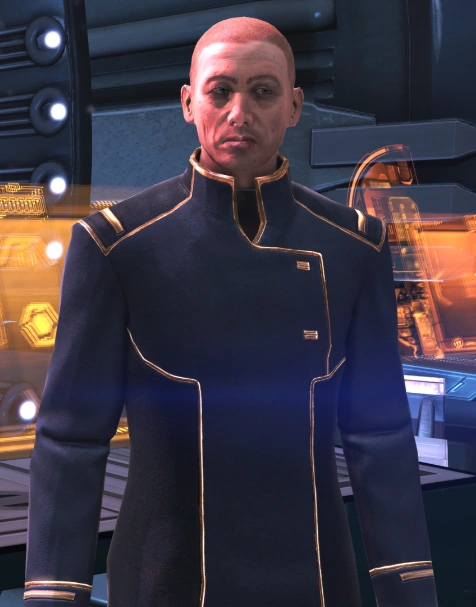 Gregory Adams | Mass Effect Universe Fanon Wiki | Fandom