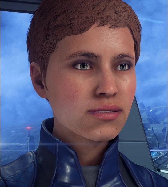 Foster Addison | Mass Effect Universe Fanon Wiki | Fandom