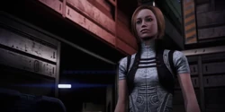 Jenna Hardin | Mass Effect Universe Fanon Wiki | Fandom