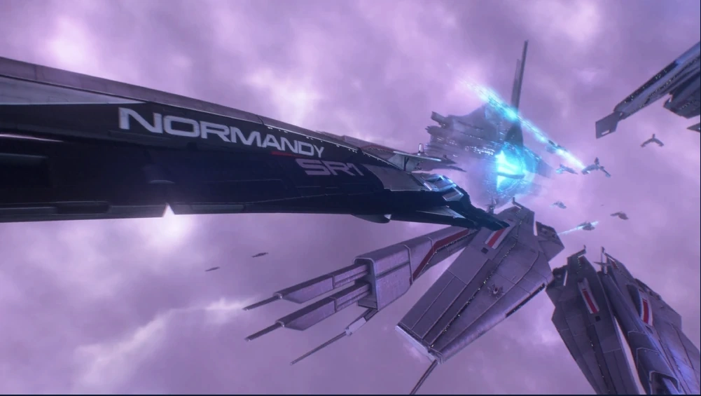 Alliance Navy | Mass Effect Universe Fanon Wiki | Fandom