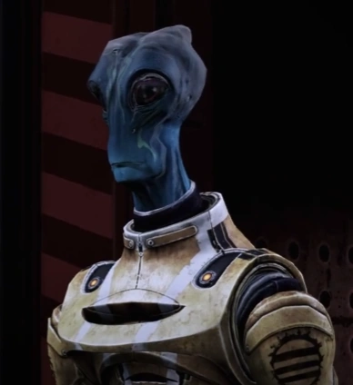 Bot Sayn | Mass Effect Universe Fanon Wiki | Fandom