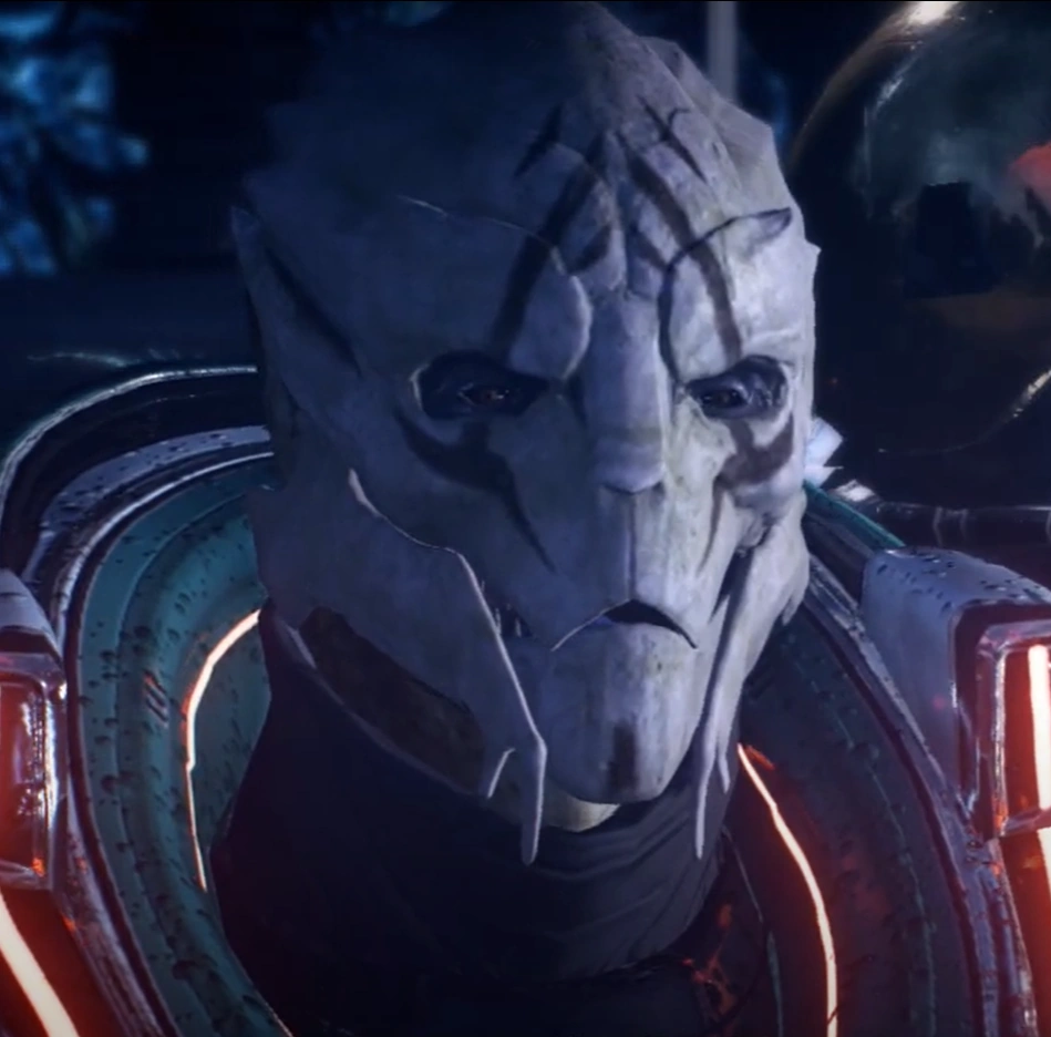 Avitus Rix | Mass Effect Universe Fanon Wiki | Fandom