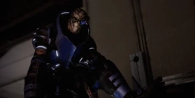 Garrus Vakarian | Mass Effect Universe Fanon Wiki | Fandom