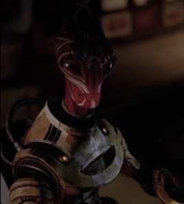 Malin Jaroth | Mass Effect Universe Fanon Wiki | Fandom