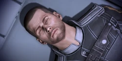 John Shepard | Mass Effect Universe Fanon Wiki | Fandom