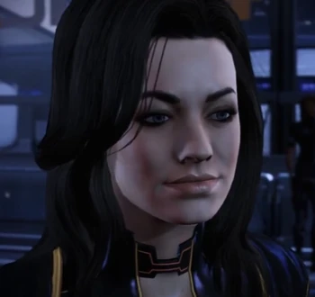 Miranda Lawson | Mass Effect Universe Fanon Wiki | Fandom