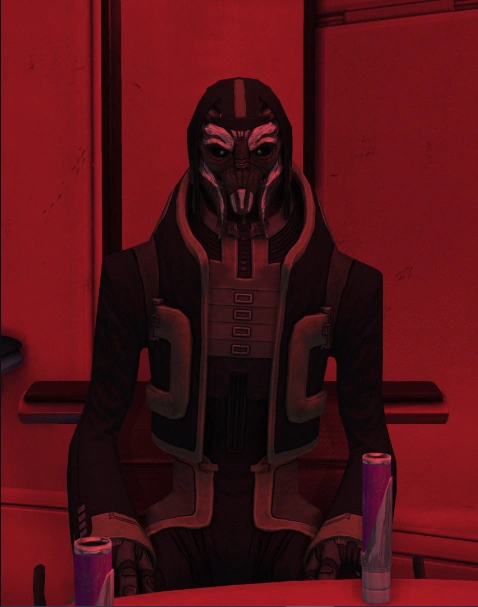 Septimus Oraka | Mass Effect Universe Fanon Wiki | Fandom