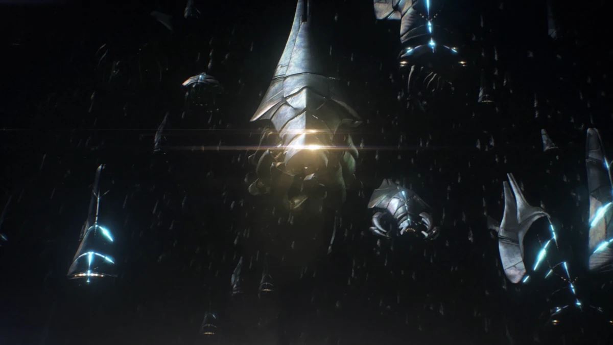 Reaper | Mass Effect Universe Fanon Wiki | Fandom