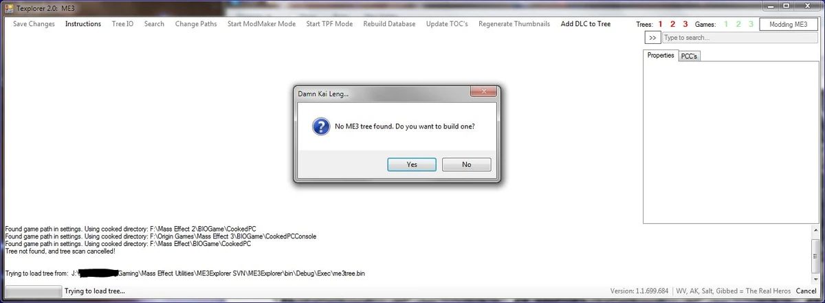 Texplorer | ME3Explorer Wiki | Fandom
