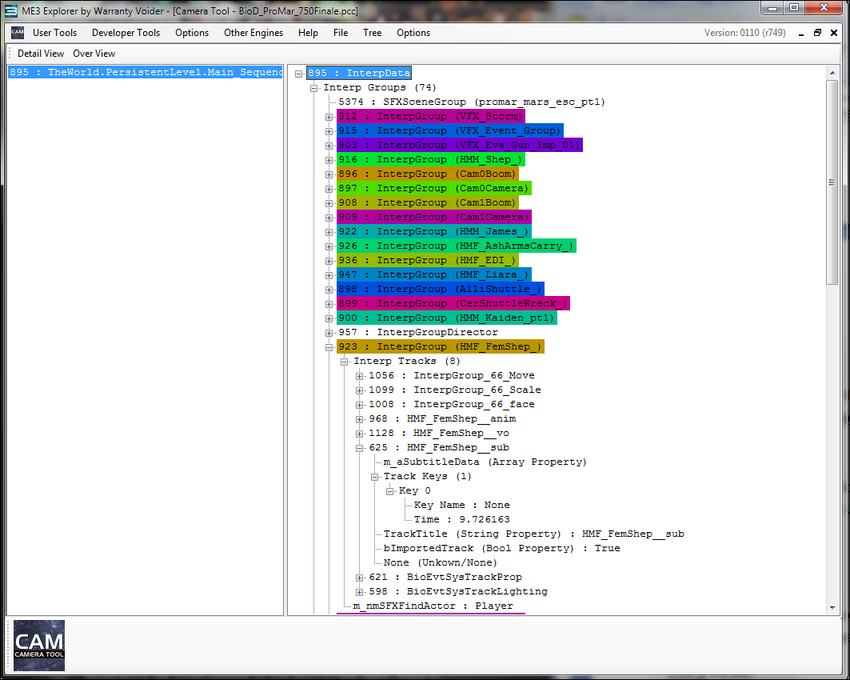 ME3Explorer v2.0: An Overview | ME3Explorer Wiki | Fandom