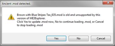 ModMaker | ME3Explorer Wiki | Fandom