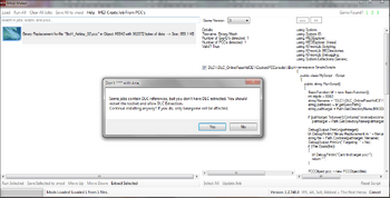 ModMaker | ME3Explorer Wiki | Fandom