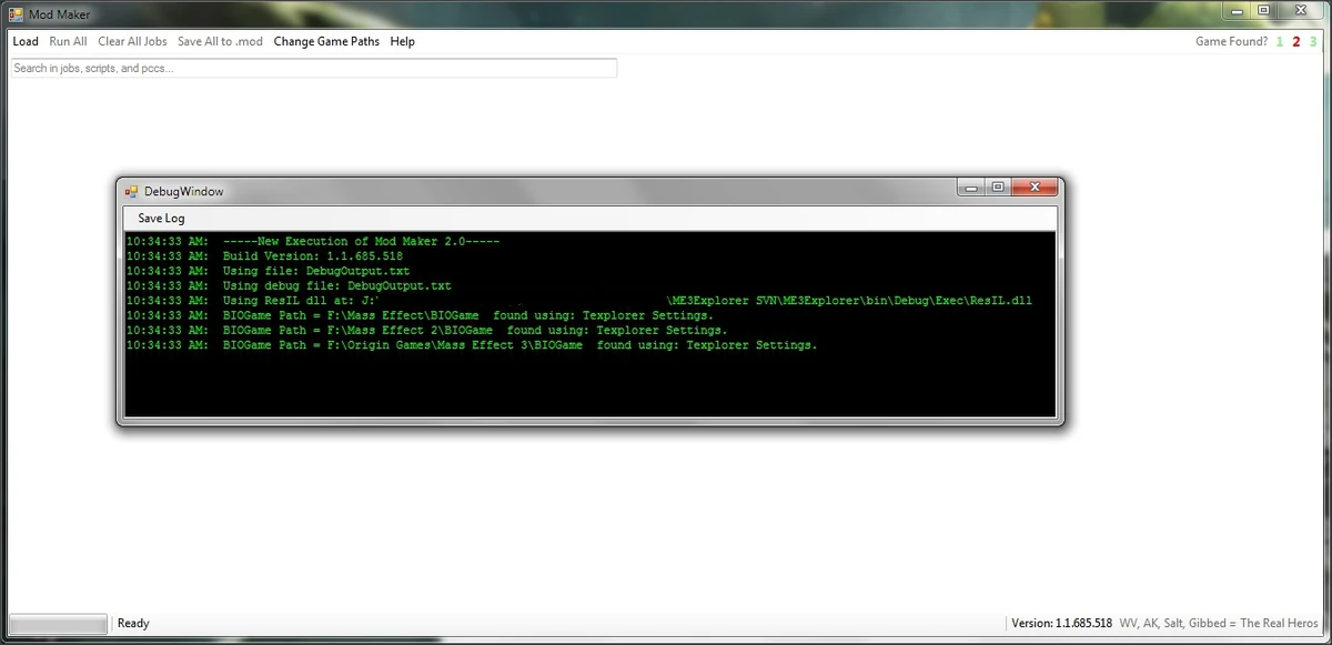 ModMaker | ME3Explorer Wiki | Fandom