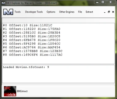 Utilities | ME3Explorer Wiki | Fandom