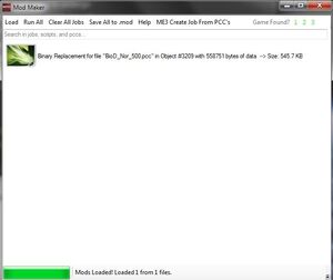 ModMaker | ME3Explorer Wiki | Fandom