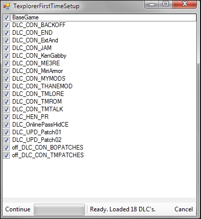 Texplorer | ME3Explorer Wiki | Fandom
