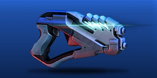 Arc Pistol | Mass Effect Multiplayer Wiki | Fandom