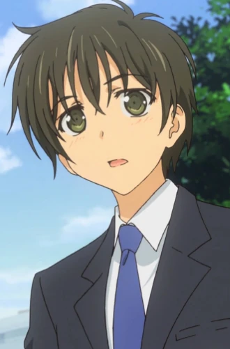 Banri Tada | Mean Clean! Aoyama-kun Wiki | Fandom
