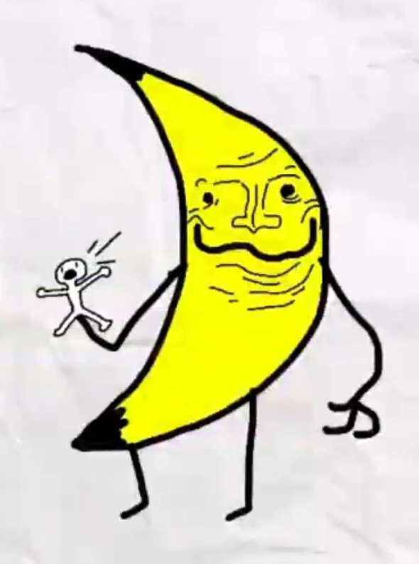 Banana-Zilla | Mean Muffin Wiki | Fandom