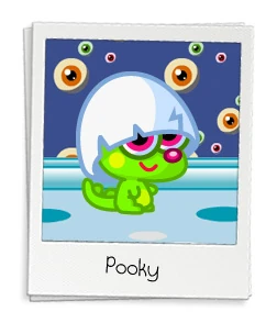 Pooky | My Moshi Monsters Wiki | Fandom