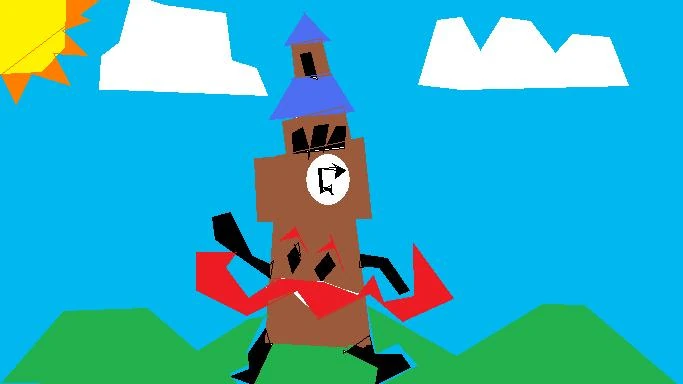 Mini Ben | My Moshi Monsters Wiki | Fandom