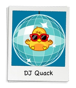 Dj Quack | My Moshi Monsters Wiki | Fandom