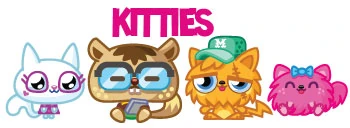 Kitties | My Moshi Monsters Wiki | Fandom