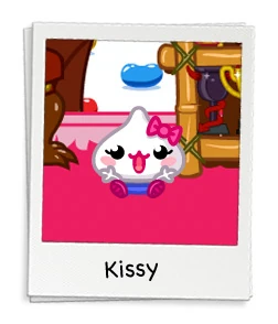 Kissy | My Moshi Monsters Wiki | Fandom